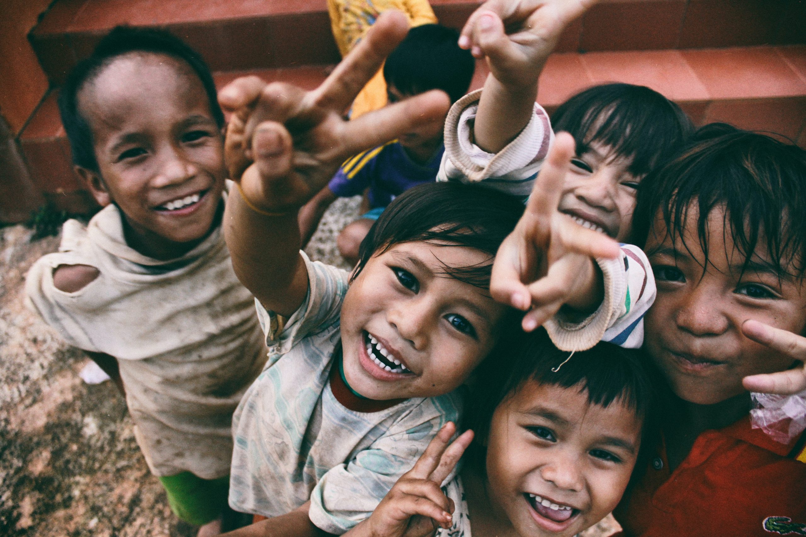 Children: What can you do to make a difference? - Olver International